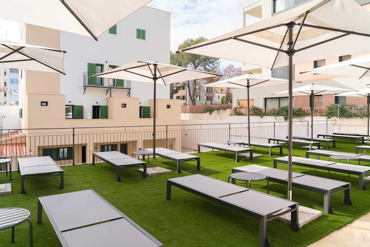 Limehome Palma Marina | Double Room With Terrace - Palma