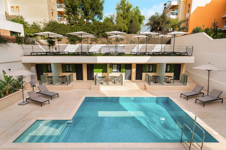 Limehome Palma Marina - Palma