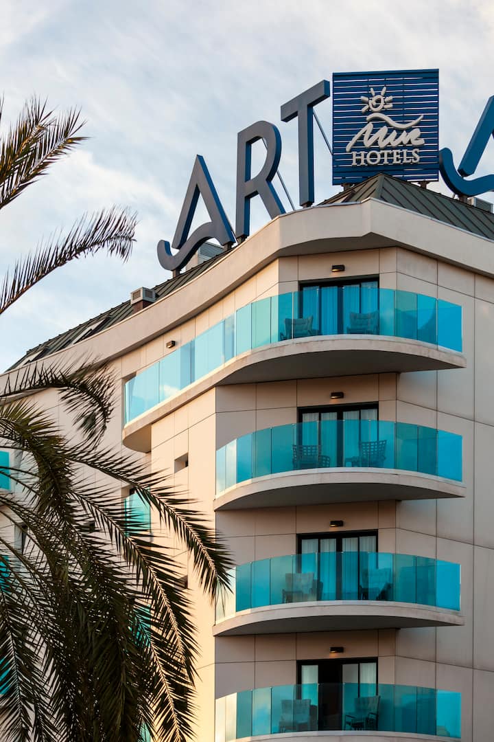 Art Las Palmas - Las Palmas de Gran Canaria