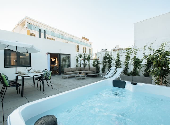 Guadalupe 15 By Magno Apartments - Balcony (I) - Sevilla