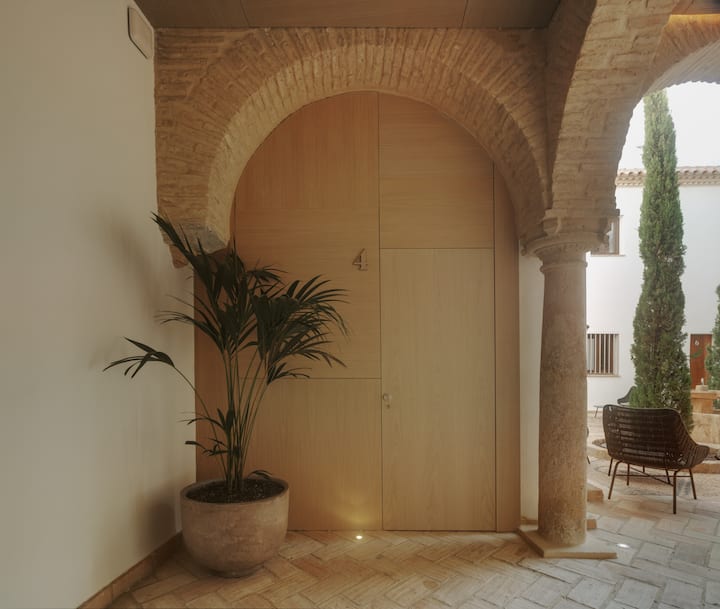 Ana Los Patios Del Pañuelo Apt. 7 - Córdoba