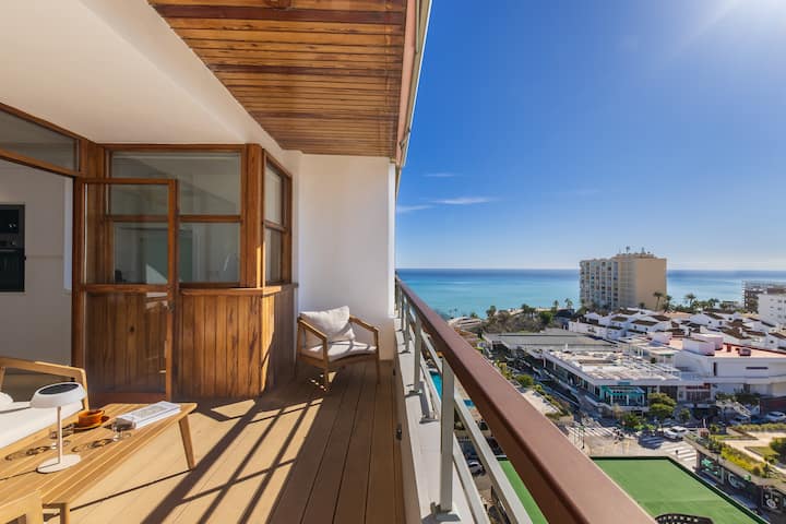 La Nogalera - Terrace, Pool & Downtown, Casa No... - Torremolinos