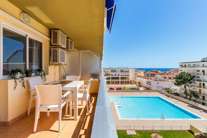 Casa Angela - Sea Views - Torremolinos