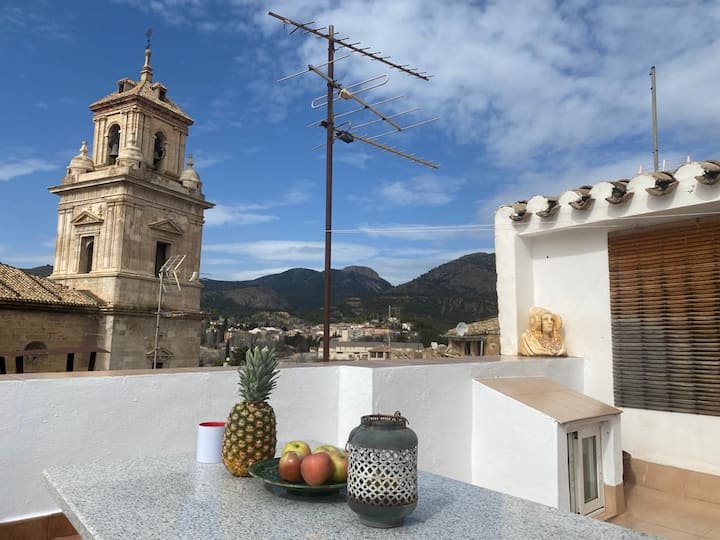 Christopher's Apartments, Family Apartment 1 - Calasparra
