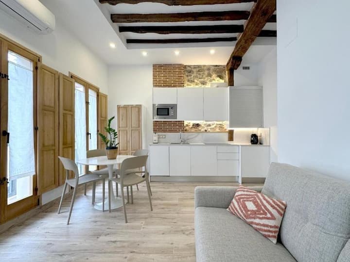 Apartamentos De Sandra, Apartamento Con Cama Dobl. - Castro Urdiales