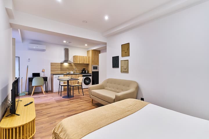 Beatriz By Gaiarooms Apartments, Double Studio - Salamanca