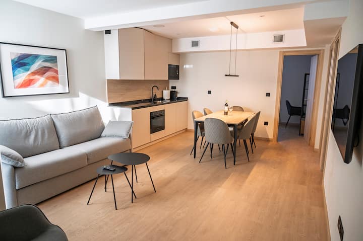 Apartamentos Meile - 100 M De La Catedral - León