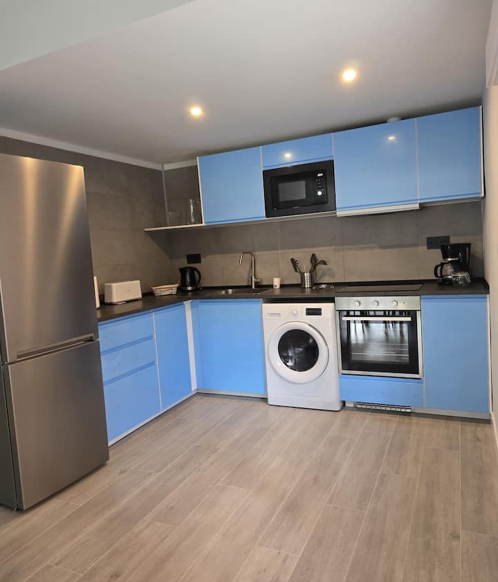 Apartamentos De Marli 2, Family Apartment 2 - Madrid