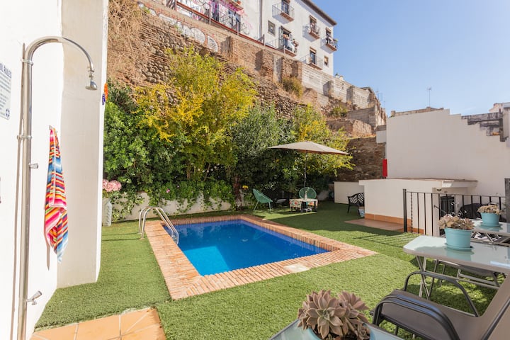 Appartements, Appartement Avec Balcon 2-a - Grenade