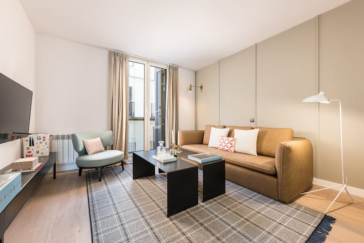 Homeclub | Sombrerete, Cozy Apartment 1 - Madrid