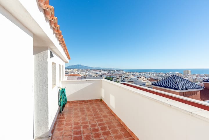Puerta Del Mar Parking - Estepona