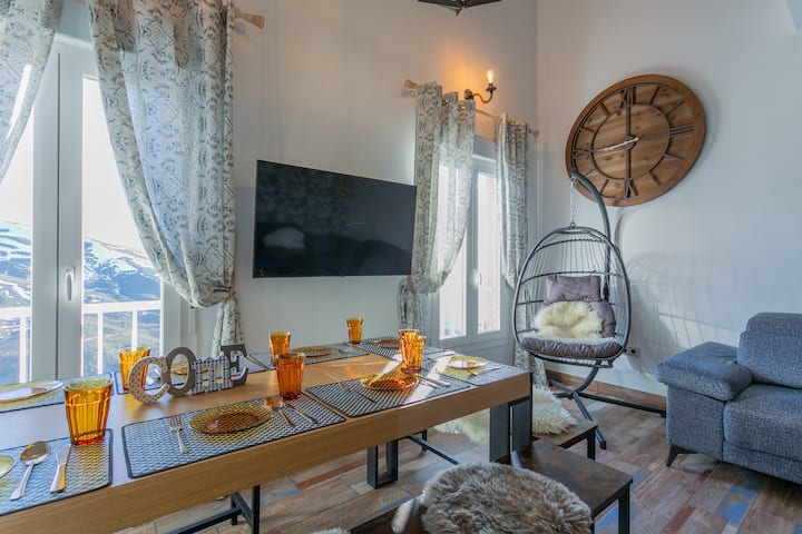 Apartamentos De Miguel Parking Gratis 2 - Sierra Nevada