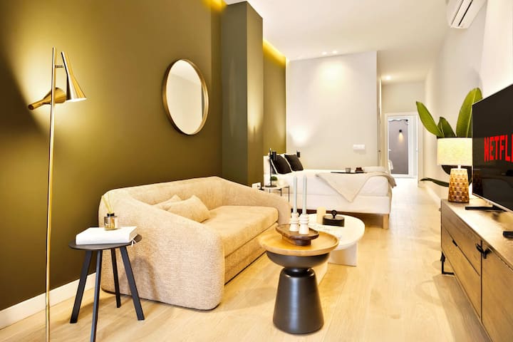 Saristays Valencia City Centre, Apartment With C. - 