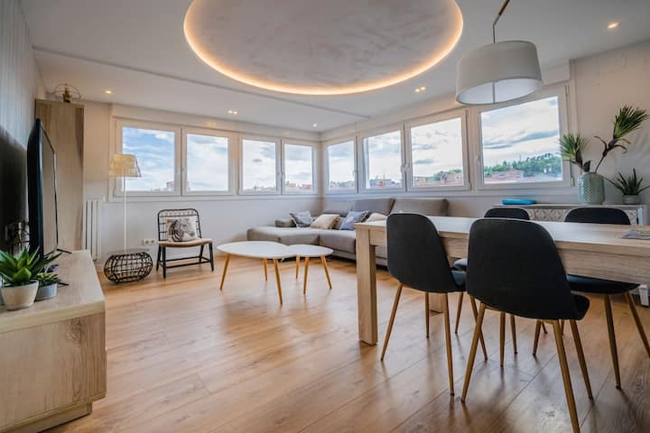 Alfonso X - Burgos Deluxe Apartments, Apartment - Burgos