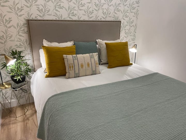 Apartamentos De Ruiz Villafranca Old Town, Cozy... - Malaga