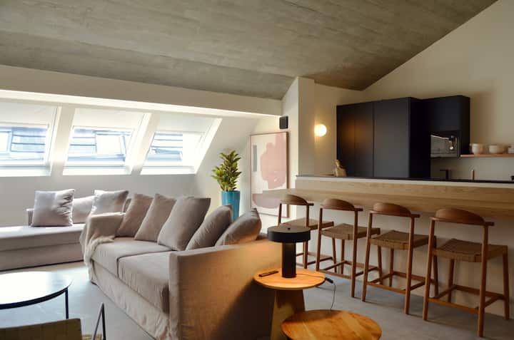 Toctoc Suites Olof Palme, Appartement En Duplex De... - la Grande Canarie