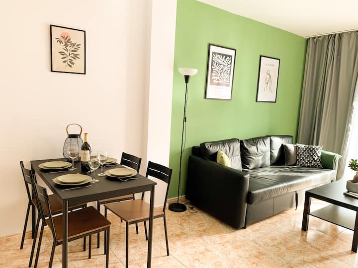 Olamar Apartments, Apartment With Double Bed... - Lloret de Mar