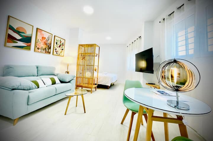 Guerrero Apartments Next To The Theatre, One-bedroom Apartment. - Mérida