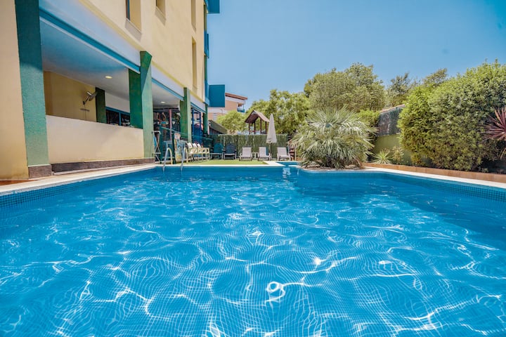 Rentalmar Costa Verde, Costa Verde - 1 Bedroom. - Cambrils