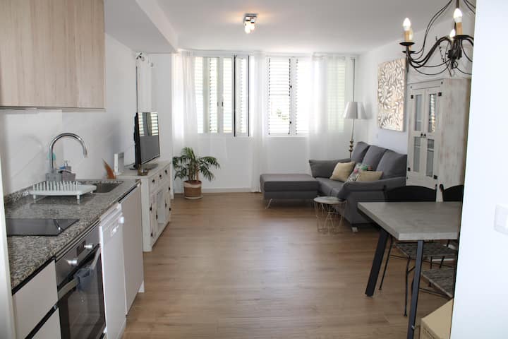 Apartamentos De Maria Jesus Y María Pilar 1 - El Puig