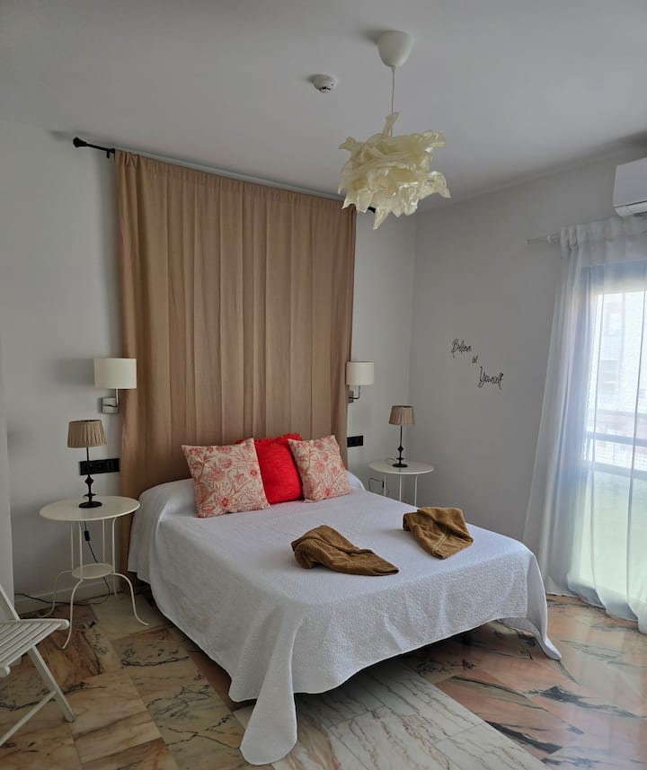 Lhome, Denise Apartment - Sevilla
