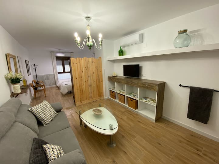 Apartamentos De Manuel 1, 2-bed Apartment. - Badajoz