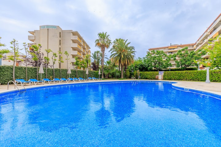 Pineda Suites, Pineda Suites - 2 Dormitorios Sema. - タラゴーナ