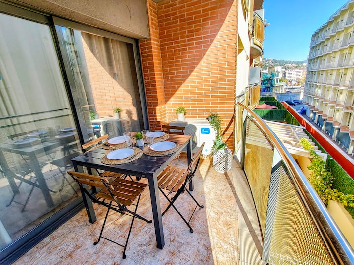 Ac, Playa - Cbn Apartments Lloret De Mar - Lloret de Mar