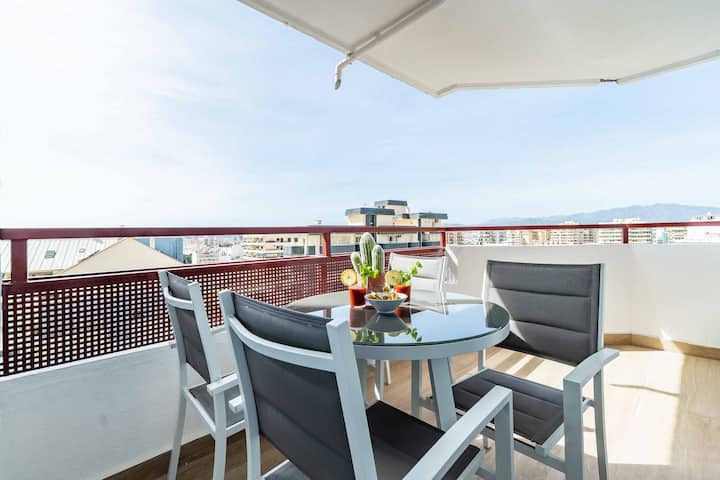 Sur Suites Palmeras, Sur Suites Palmeras 9 - Fuengirola