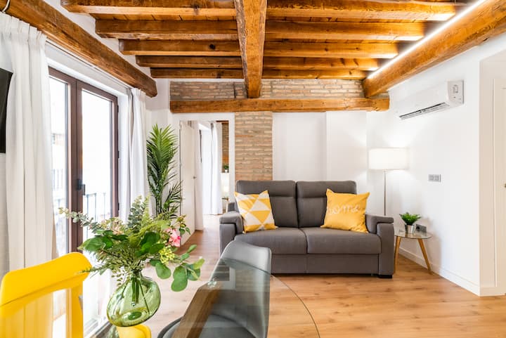 Wekey Homes Mesones Centre De Grenade, Apartame... - Grenade