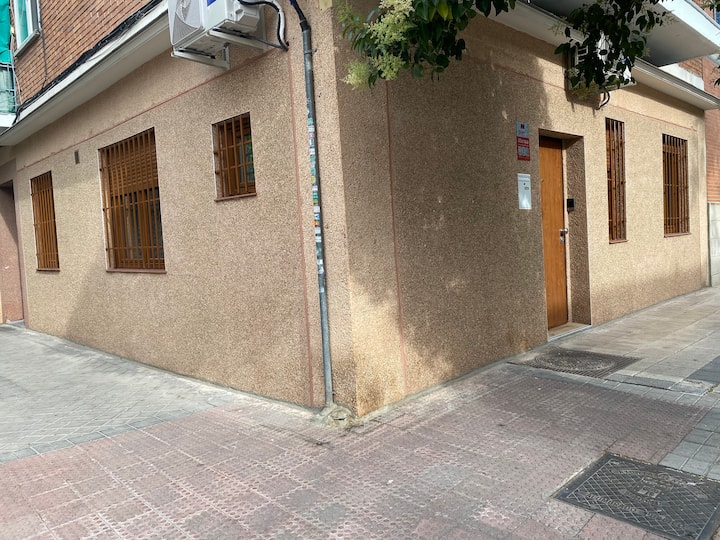 Oteiza - Madrid