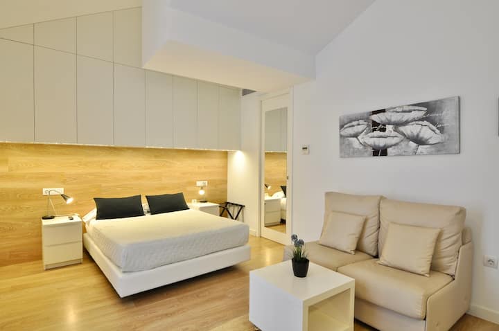 Appartements De Cristobal, Studio Avec Lit Double. - Cordoue