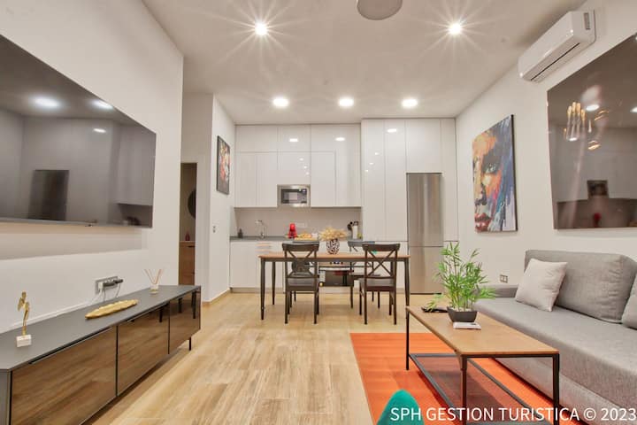 Apartamento Lokys Centro De Murcia, Apartamento... - Murcia