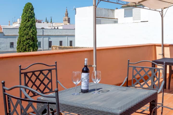 San Esteban In The Heart Of The City, First-floor Apartment... - Seville