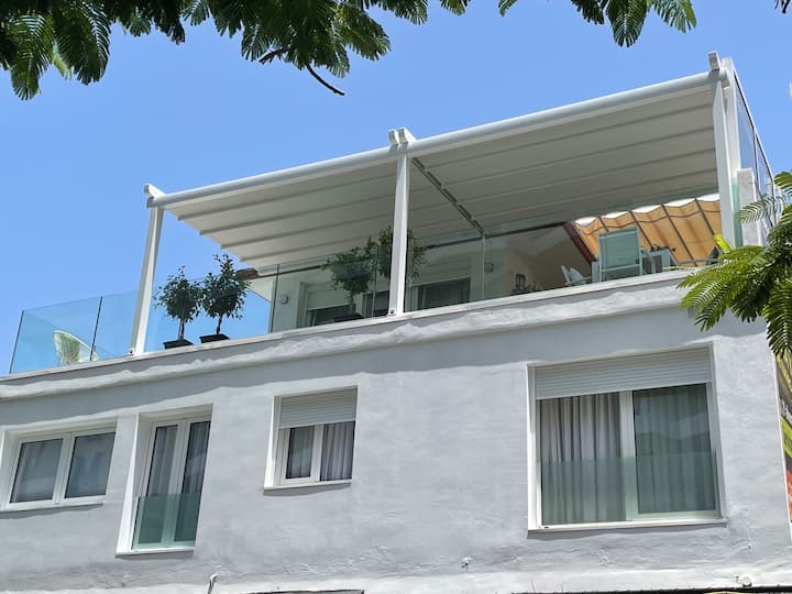 Club Apartments By Grupo Compostelana, Apartament. - Puerto de la Cruz