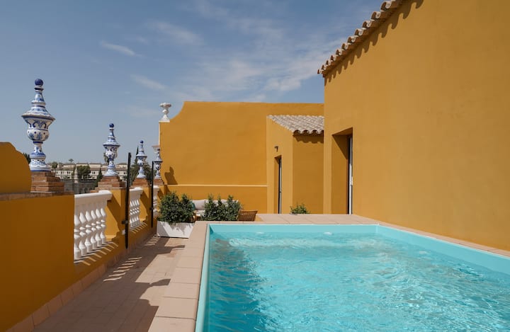 Prestigio, Apartamento Familiar 1 - Sevilla