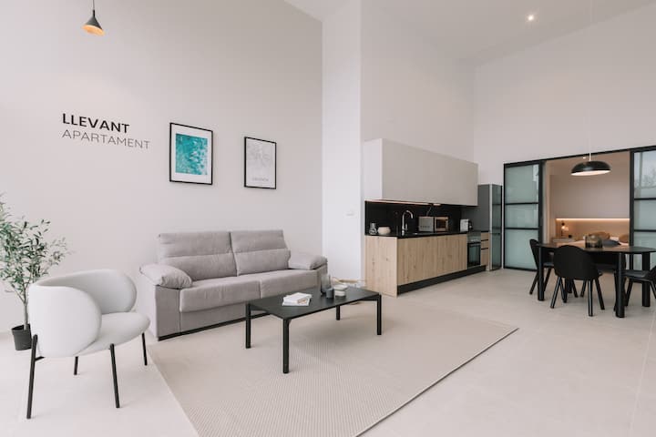 Apartamentos De Salvador, Design Apartment Aigua E - Moncada
