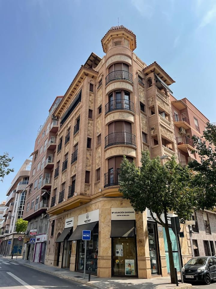 Apartamentos De Carlos Centro De Elche - Elche
