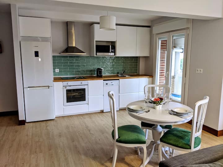 Apartamento_sanfuentes - Sestao