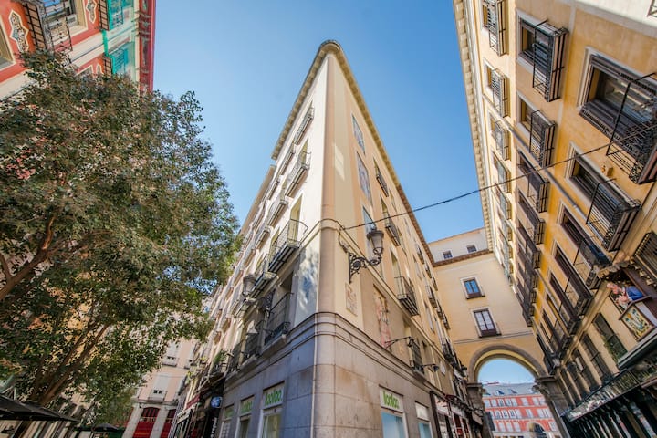 Central Apartments In Plaza Mayor, Simplicity And Co. - Madrid