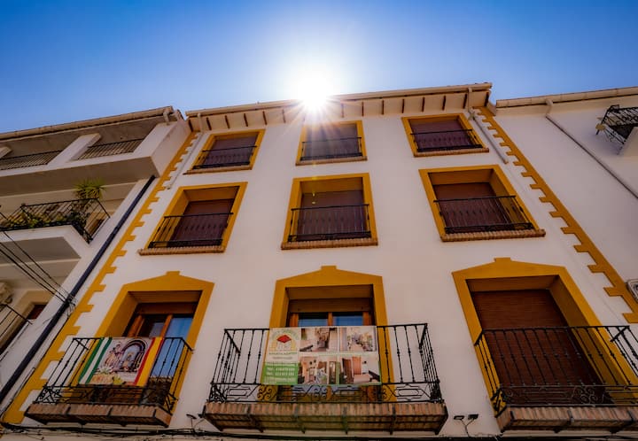 Sierraguadalquivir Apartments, Apartment In... - Sierra de Cazorla