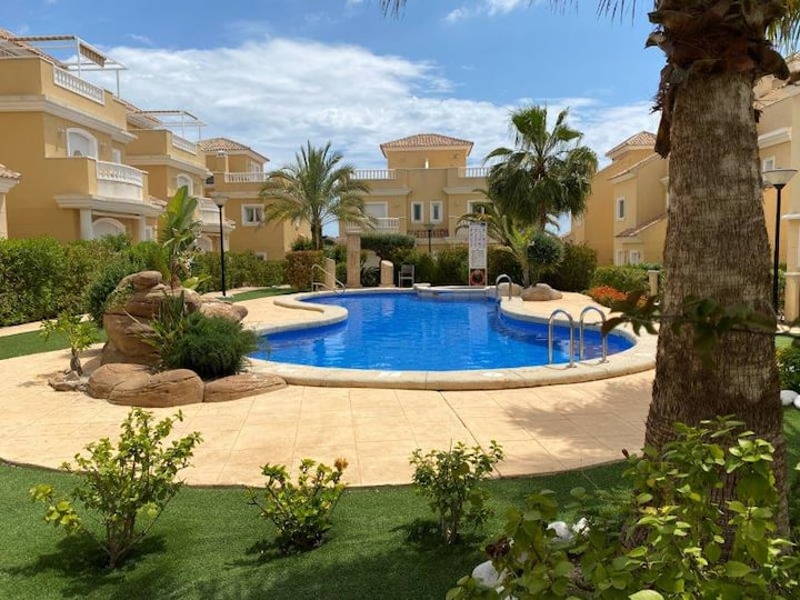 Villasol, Apartamento Familiar 25 - La Marina