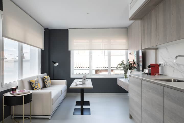 Dobo Torres, Apartment With Double Bed - Chamartín