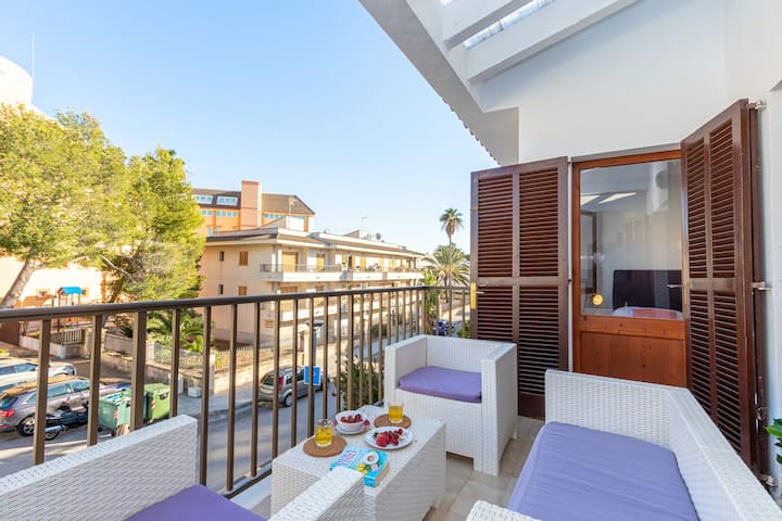 Pep's Apartments Puerto De Alcudia, Apartment... - Mallorca
