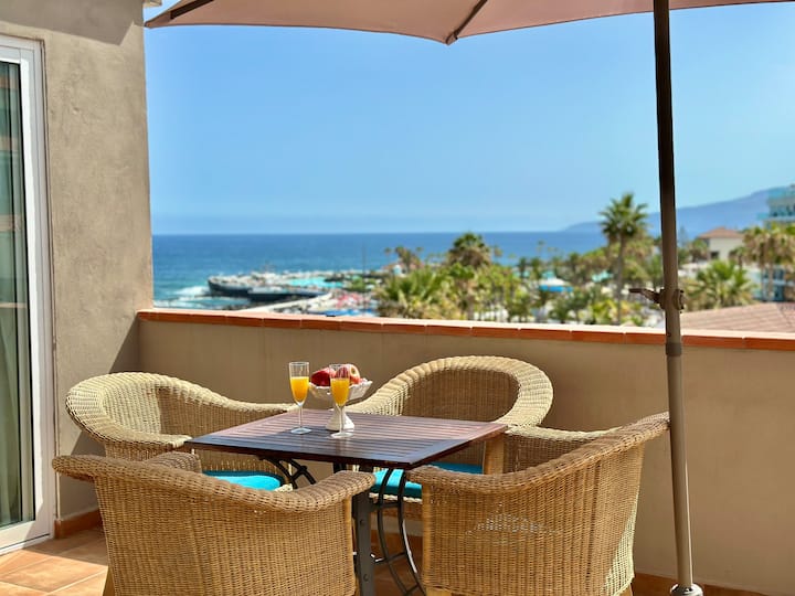 La Hoya 29, Appartement Familial 1 - Puerto de la Cruz
