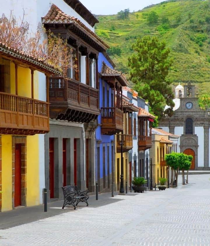 Apartamentos De Consuelo - Tejeda