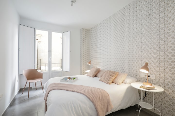 Chambre Hi - Smart Apartments, Appartement Smart He 0 - Grenade
