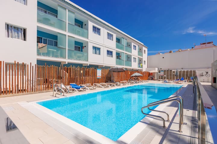 Bristol Sunset Beach, Appartamento - Corralejo