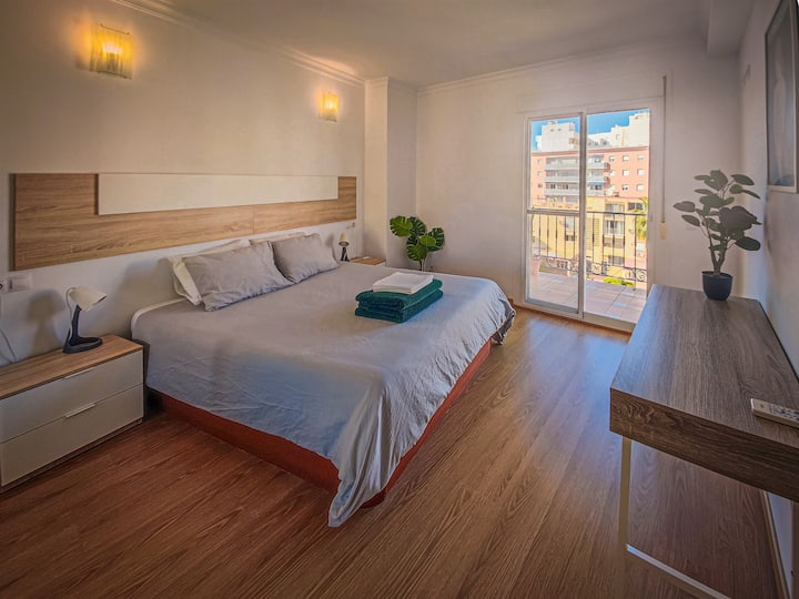 Appartements De Giuseppe à 100 Mètres De La Plage... - Fuengirola