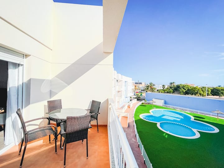 Los Pinos Holidays, Mar Menor Paradise Apartment - San Pedro del Pinatar